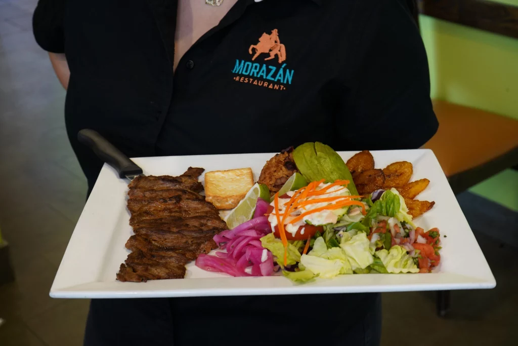 About Us - Morazan Restaurant | Authentic Salvadoran, Honduran, and ...